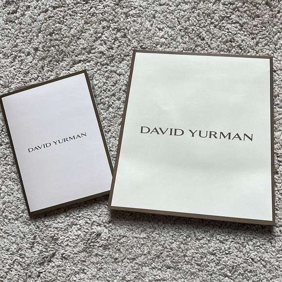 David Yurman | Accessories | David Yurman Bag Only | Poshmark